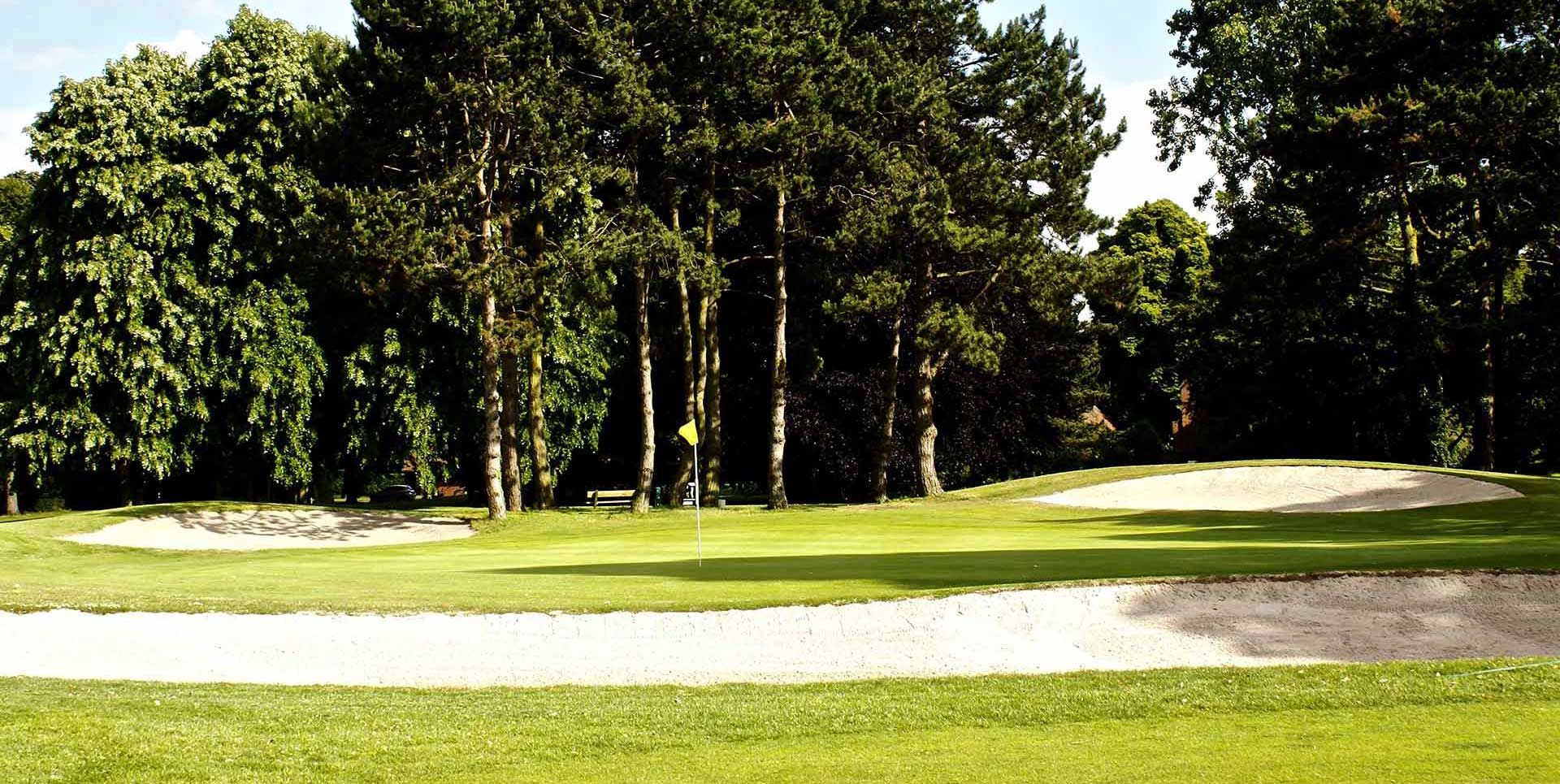 Golf de Brigode | Parcours